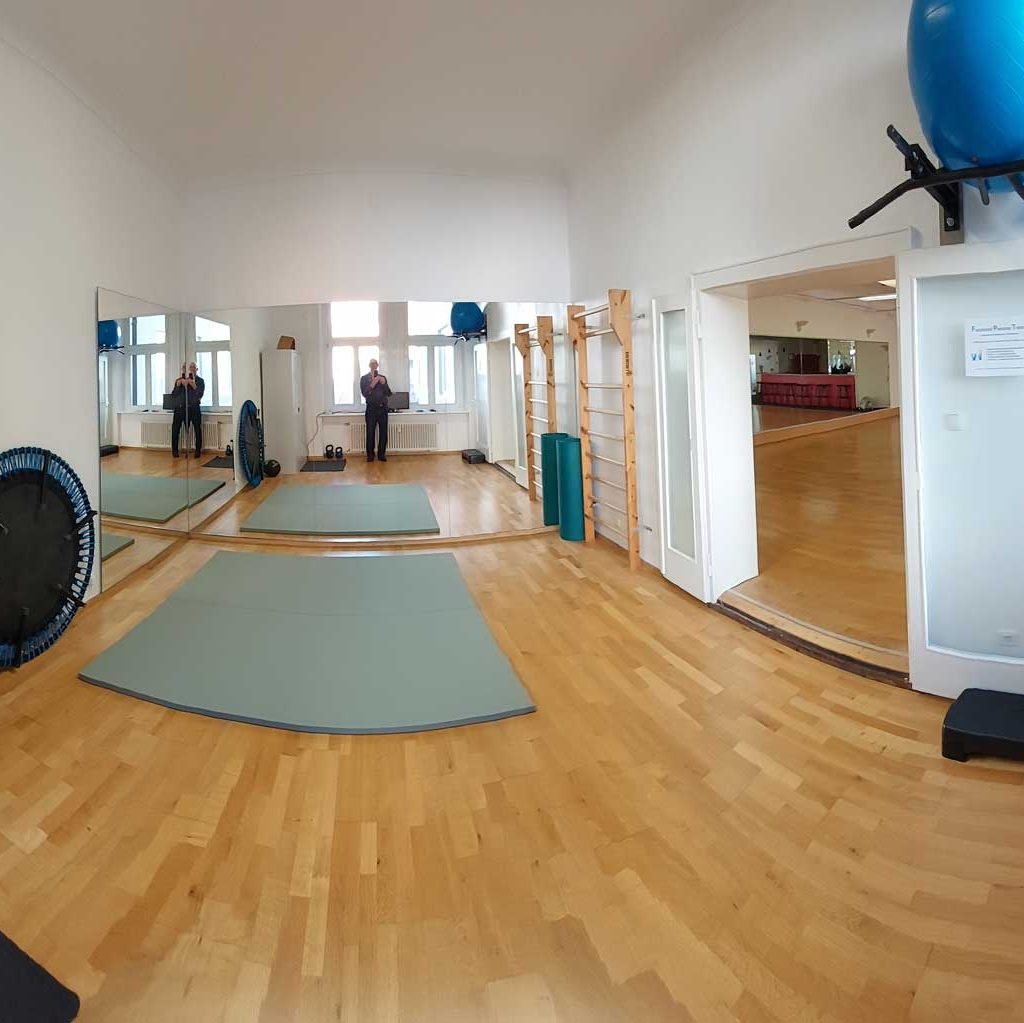 FPT-Studio - FPT-Fitness Studio in München